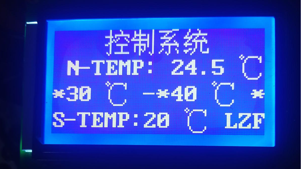 LCD12864液晶显示模块的使用与分析-CSDN博客