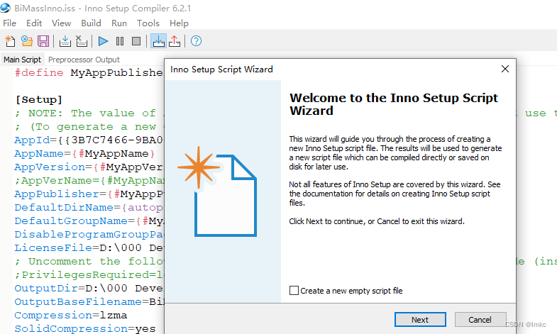 Inno Setup 创建Revit安装包_inno setup或nsis-CSDN博客