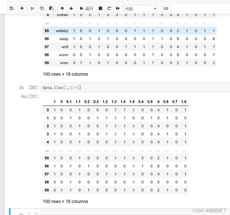 切取数据loc或iloc_怎么用loc切2018,2016的数据、-CSDN博客