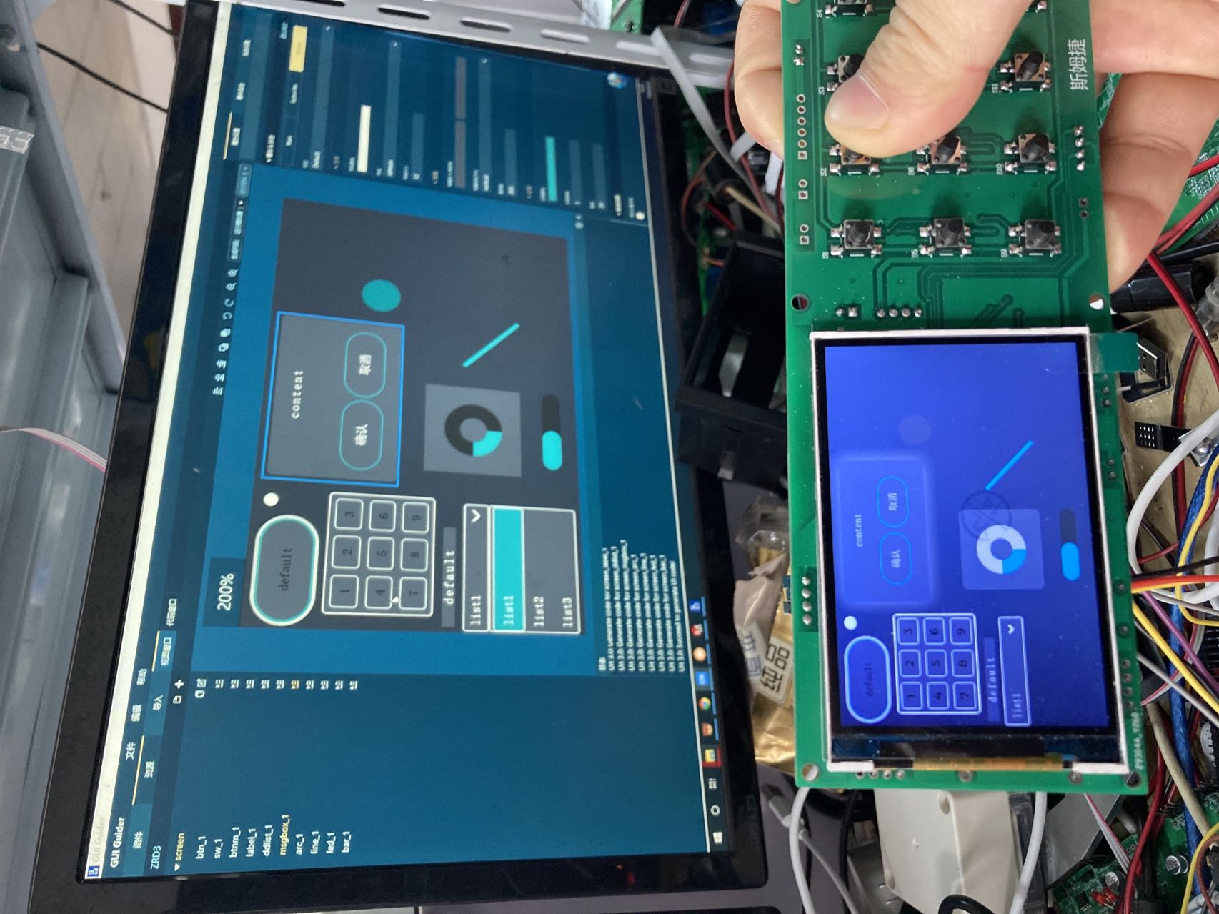 W801 W800 移植LVGL V8 GUI-Guider_w800 lvgl-CSDN博客