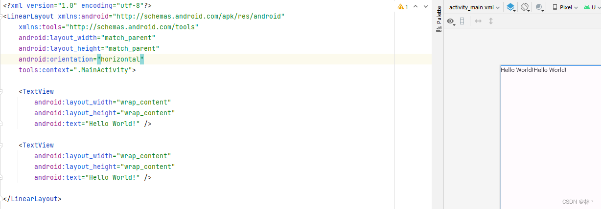 Jetpack Compose 的简单用法_kotlin 如何使用 compose-CSDN博客