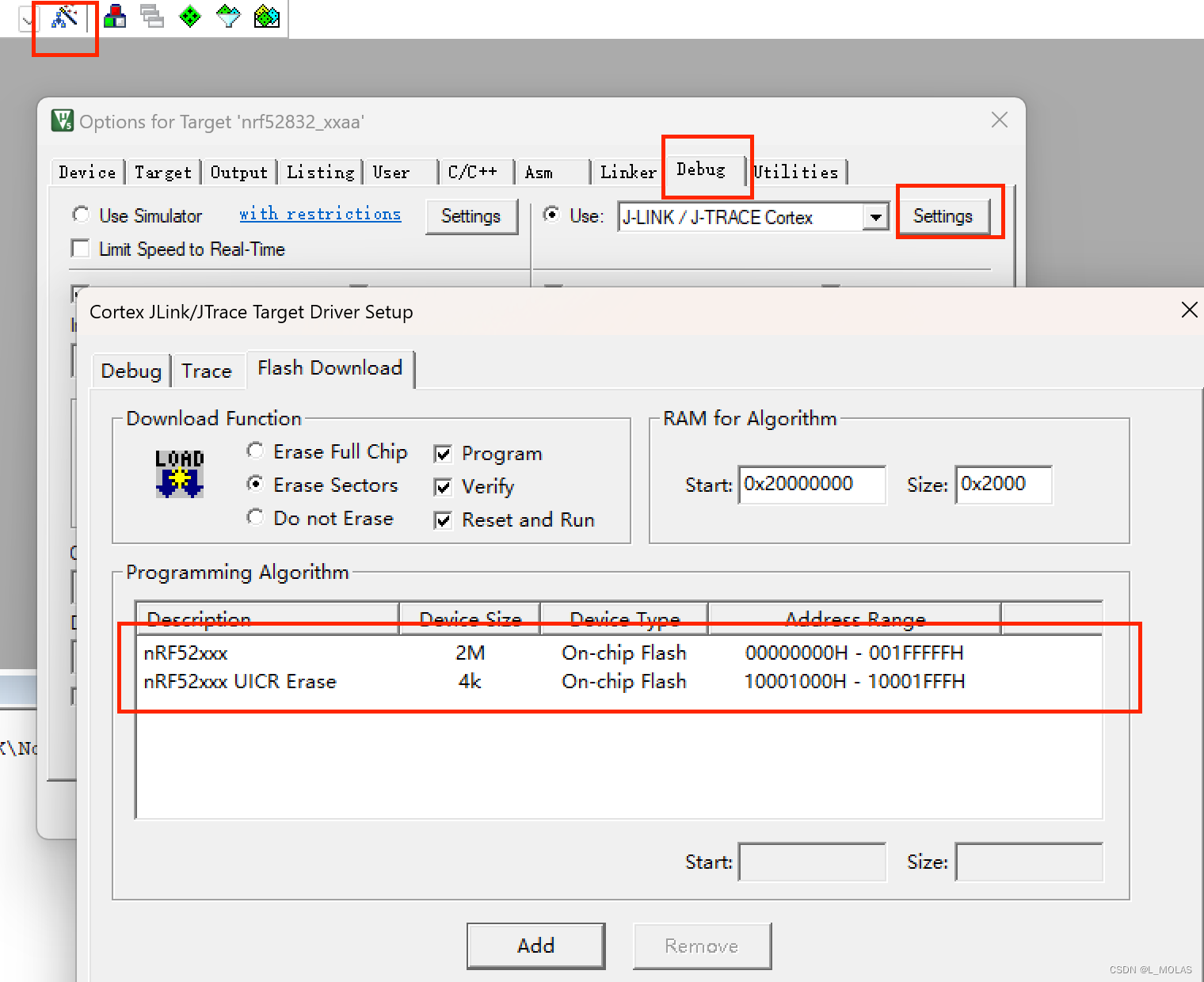 【蓝牙初尝试1】Keil5+nRF52832 安装Pack时出现无法安装的问题_nrf52832 pack-CSDN博客