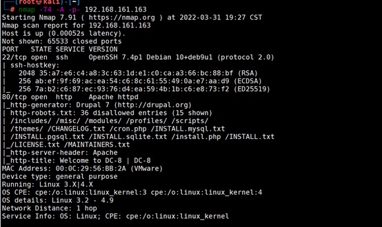 Kali渗透DC8_kali linux怎么安装dc-8-CSDN博客