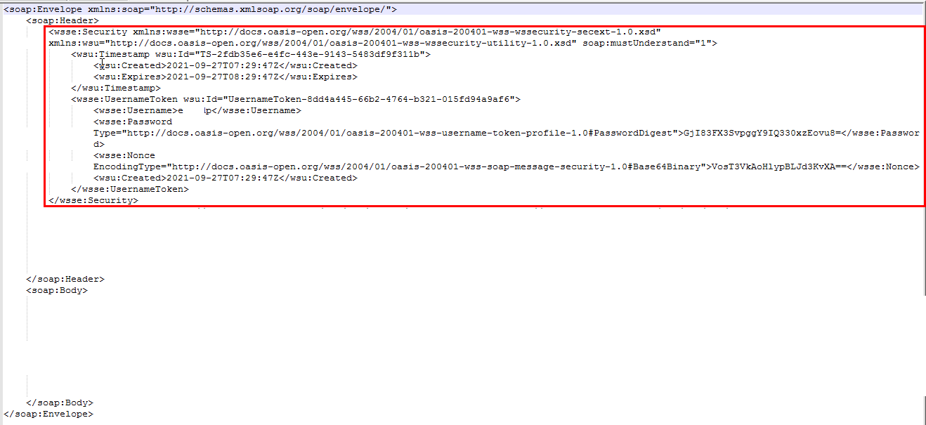 如何使用soapUI发送包含wss认证请求_a security error was encountered when verifying th-CSDN博客