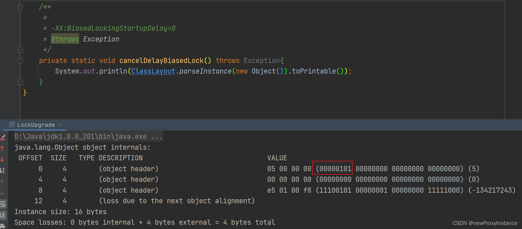 深入浅出Java Object Layout (JOL)-CSDN博客