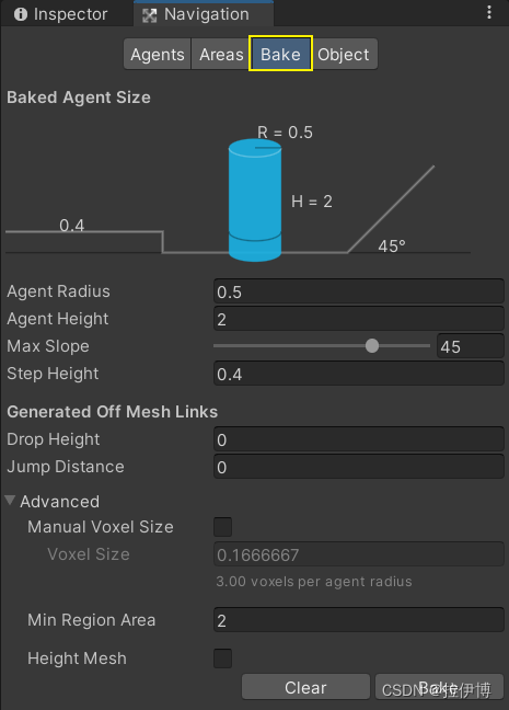 【Unity 3D 从入门到实战】Unity 3D 导航系统_unity物理导航-CSDN博客