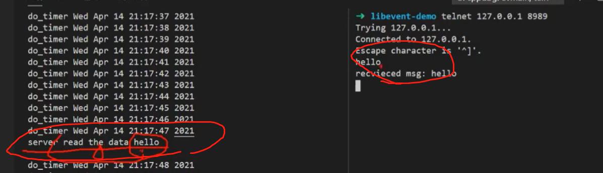 番外篇15：libevent简单理解（附libevent官方代码解析，和跨平台服务器、客户端链接代码）_libevent服务器处理多客户端-CSDN博客