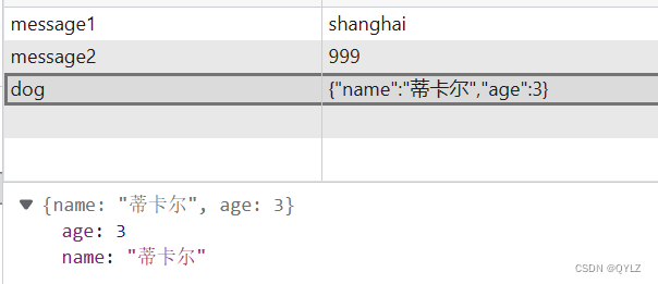 最详细：浏览器存储webStorage——本地存储localStorage&会话存储sessionStorage_localstorage.setitem-CSDN博客