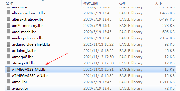 Autodesk Eagle入门之-器件库的添加_autodesk eagle导入模板-CSDN博客