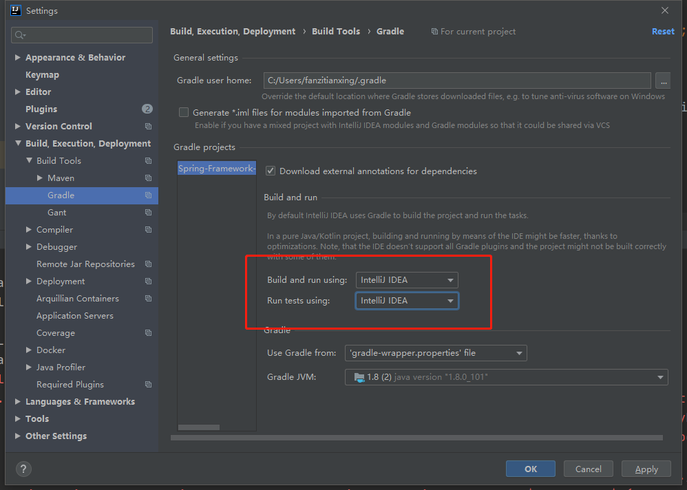 Spring源码学习（四）--Spring源码编译（IDEA）_kotlin: warnings found and -werror specified-CSDN博客