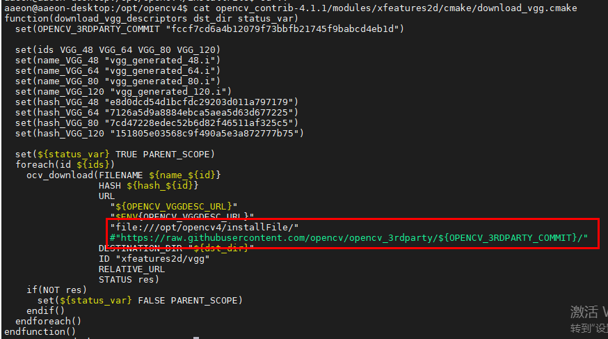 jetson nano和jetson nx 重装opencv（opencv4.1.1+opencv-contrib安装）_jetson安装opencv4.1.1-CSDN博客