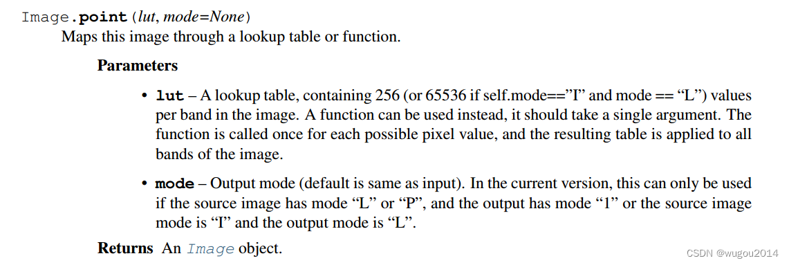 PIL图像处理(3)_pillow palette-CSDN博客