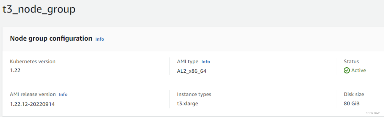 玩转aws之（一）eks集群部署_aws eks-CSDN博客