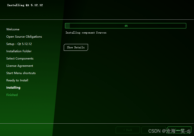 【Qt】Qt5.12.12安装教程详解(二)-CSDN博客