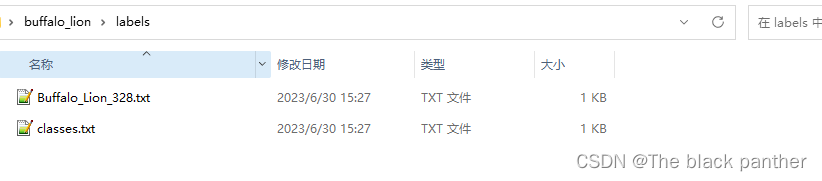 使用labelImg制作数据集并用于YOLOV5模型训练-CSDN博客