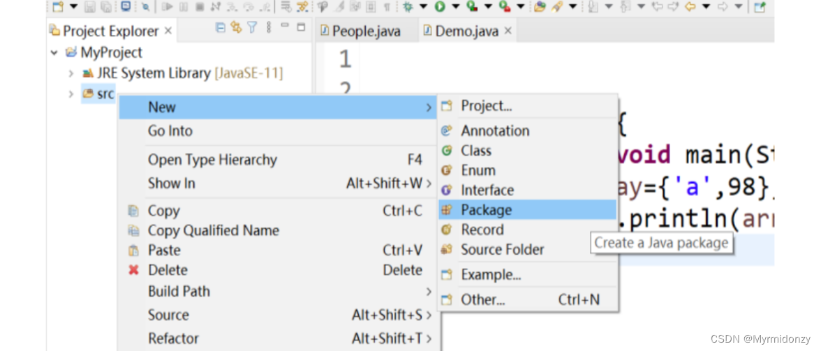 Java中的包与内部类java中最新包里有 Csdn博客