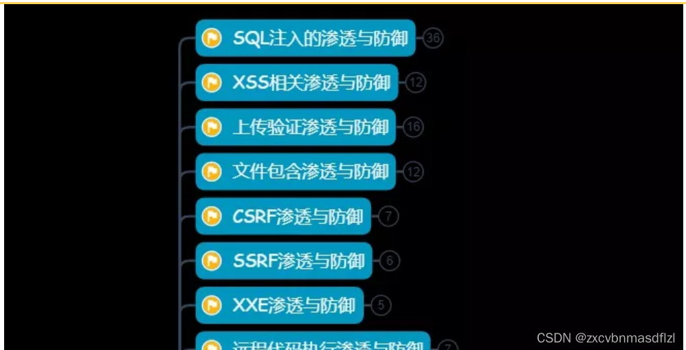 这才是最系统的网络安全学习路线(建议收藏)burp Awvs Appscan Csdn博客