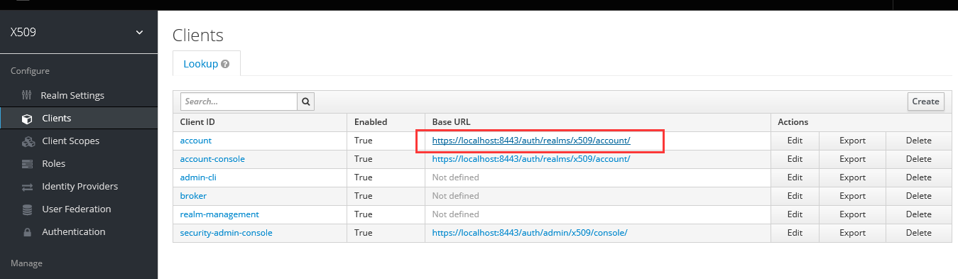 Keycloak建立HTTPS通道 及 TLS / X.509 认证_keycloak ssl-CSDN博客