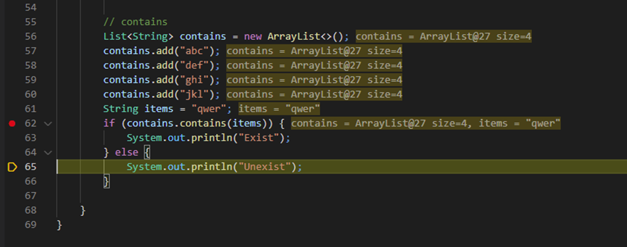 List 循环 及常用的方法_list循环-CSDN博客