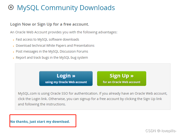 Windows环境下mysql8030的下载安装mysql8030下载 Csdn博客 
