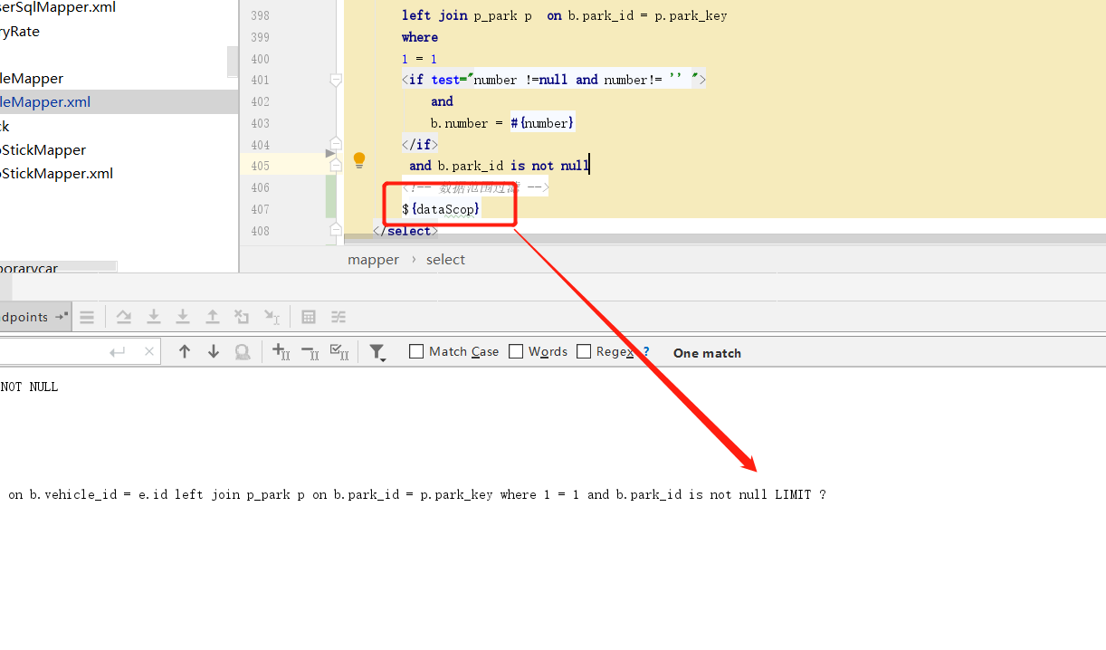 若依框架@DataScop不生效问题_若依datascope 不起作用-CSDN博客
