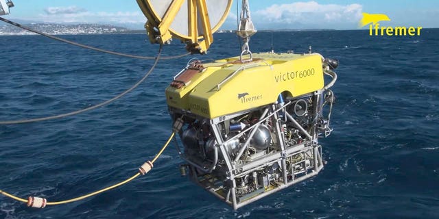 失踪的泰坦尼克号潜艇：加拿大水下机器人在氧气含量下降的情况下搜索海底-CSDN博客