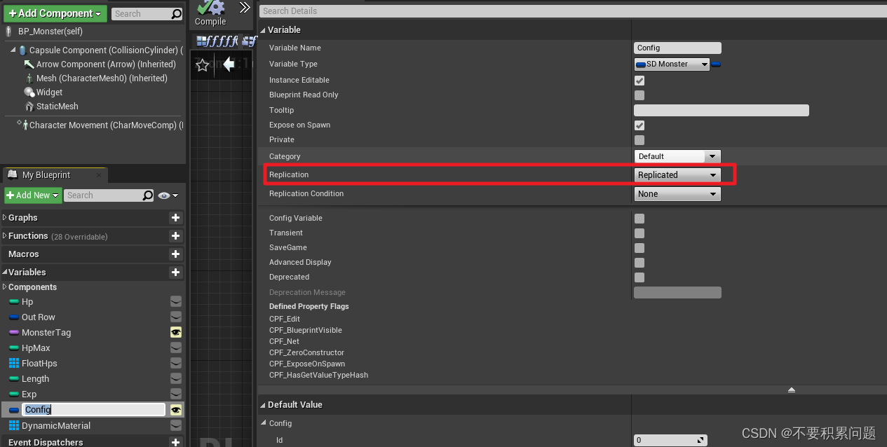 90天入门UE引擎开发--学习日记(45/100)_ue 开发学习思路-CSDN博客