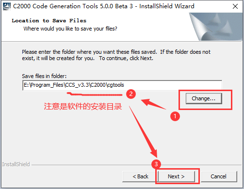 DSP实验1-CCSv3.3环境的安装和配置_ccs3.3-CSDN博客
