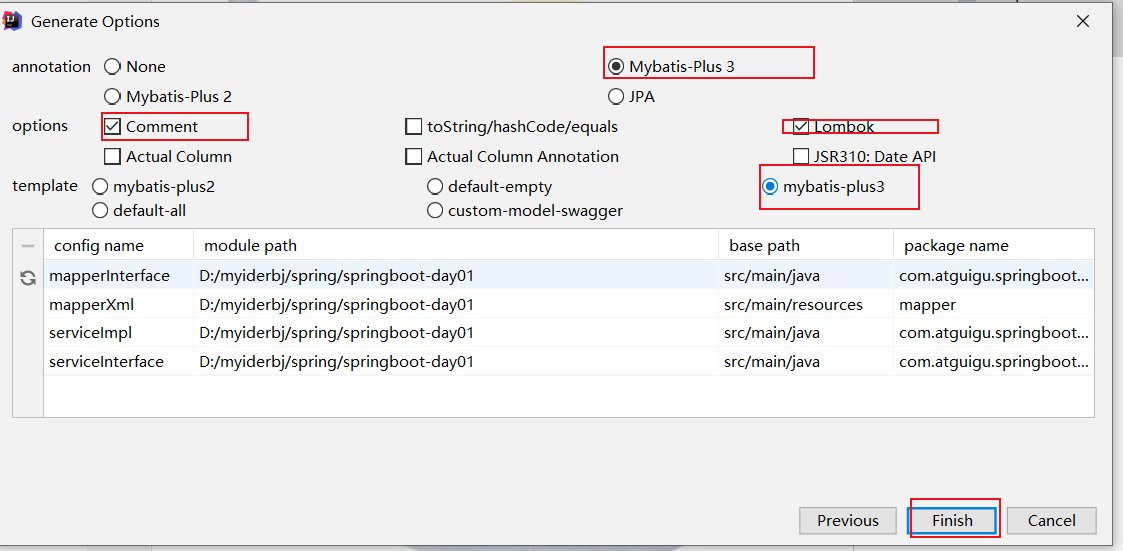 MybatisX插件的使用_mybatisx生成sql-CSDN博客