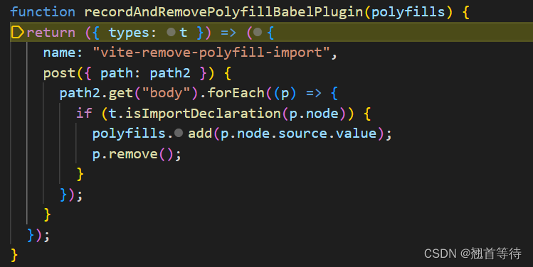babel - 语法降级与Polyfill消灭低版本浏览器兼容问题_babel语法降级-CSDN博客