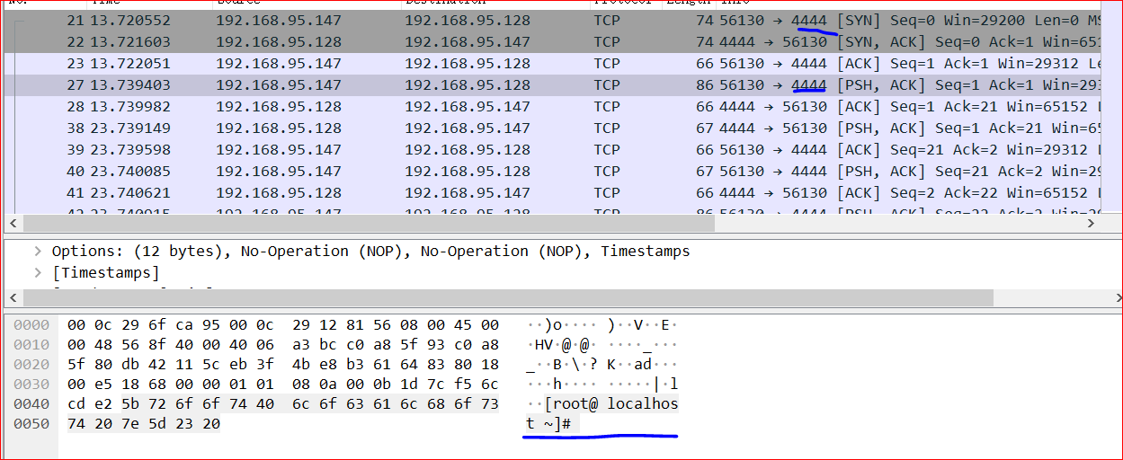 利用OpenSSL加密反弹shell流量_反弹shell流量特征-CSDN博客