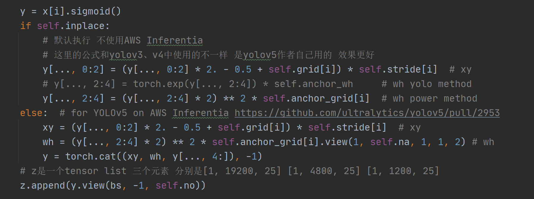 【YOLOV5-5.x 源码讲解】整体项目文件导航_yolov5s x-CSDN博客