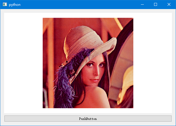 【PyQtGraph】显示图像_pyside2中的graphicsview显示图片-CSDN博客