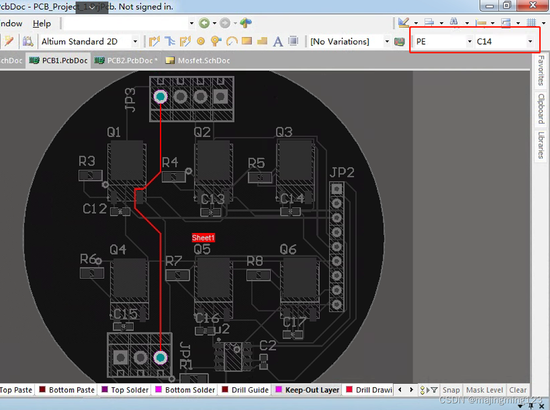 AD-快速查找元器件_ad查找元器件-CSDN博客