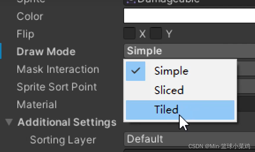 unity如何平铺素材，并将碰撞体平铺_unity平铺贴图-CSDN博客