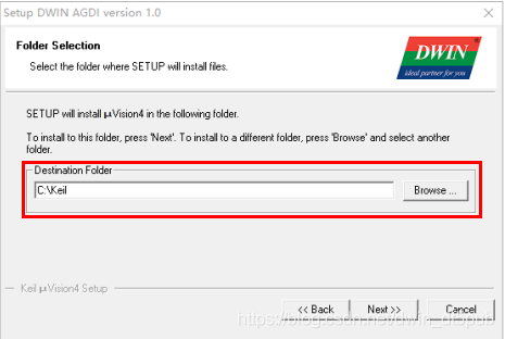 迪文屏幕T5L平台学习笔记零：KEIL环境搭建_t5l asic是什么意思-CSDN博客