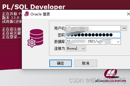 Windows系统下Oracle plsqldeveloper12的安装与配置_plsql developer 12-CSDN博客