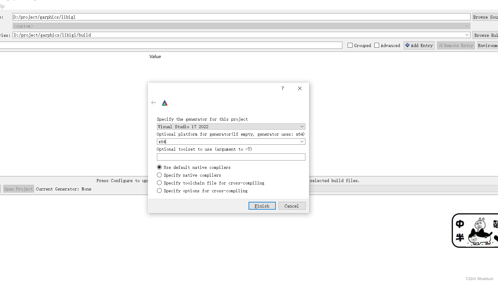 libigl-0 基本介绍及安装教程_vscode cmake安装libigl库-CSDN博客
