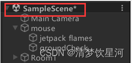 Scene XXX couldn‘t be loaded because it has not been added to the build ...