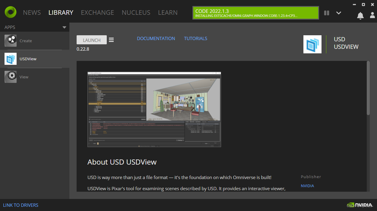 USD 通用场景描述（Universial Scene Description）_universal scene description-CSDN博客