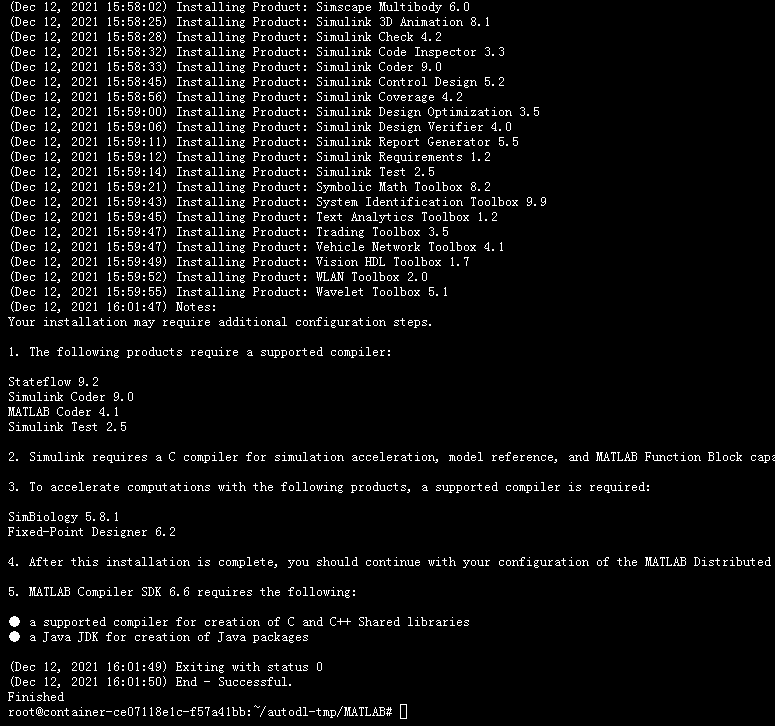 服务器Linux环境下安装Matlab2018b_matlab2018b linux离线安装-CSDN博客