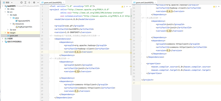 IDEA开发hadoop_idea hadoop-CSDN博客
