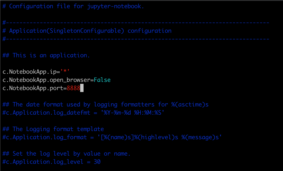 【Python编程】服务器长期开启jupyter notebook远程连接服务_nohup jupyter notebook-CSDN博客