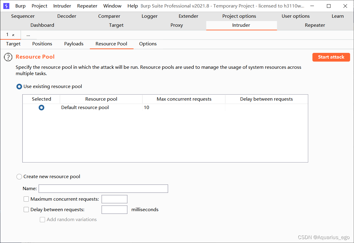 Burp Suite使用手册_burpsuit手册-CSDN博客