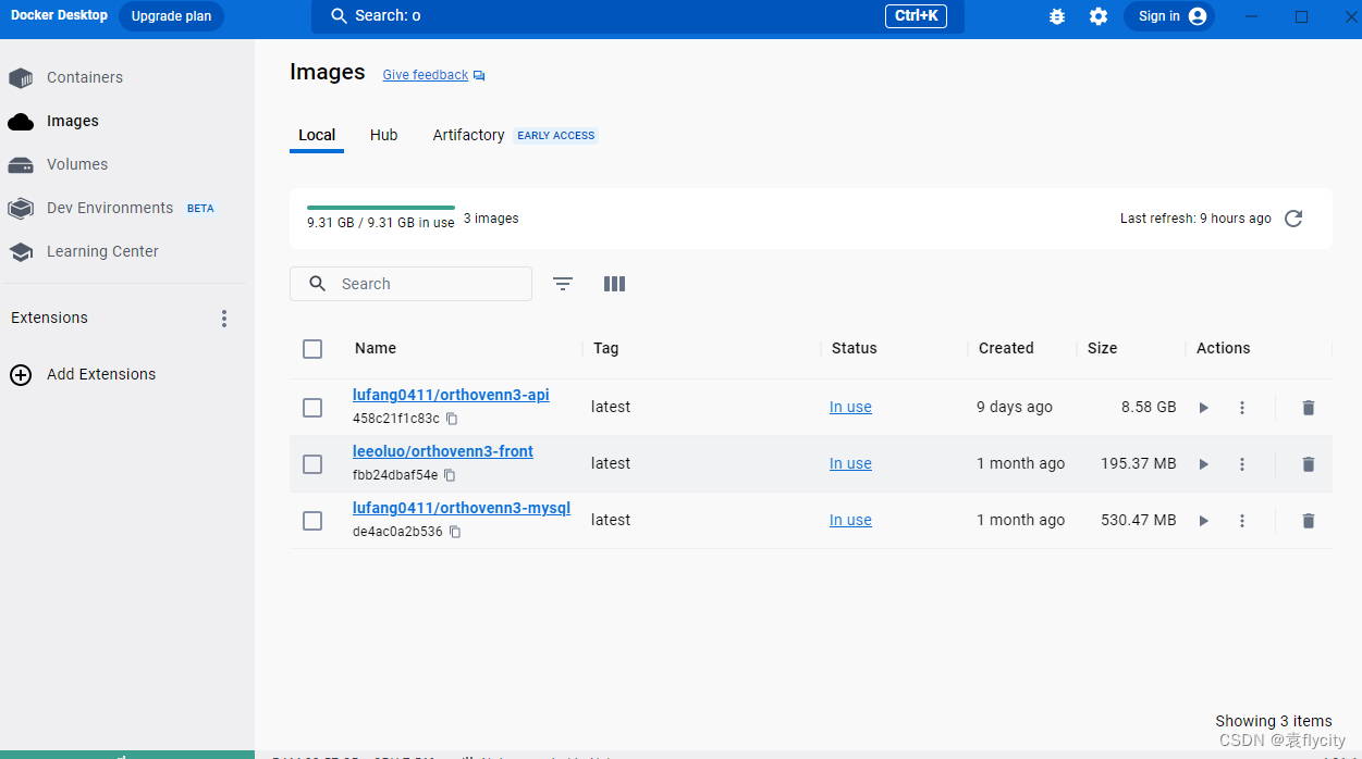 orthofinder安装（linux), orthovenn本地部署和使用-CSDN博客