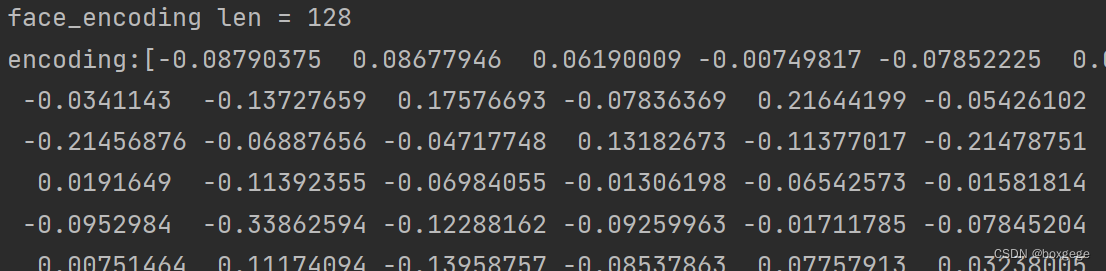 最简单的人脸识别（超详解）_facerecognition安装-CSDN博客
