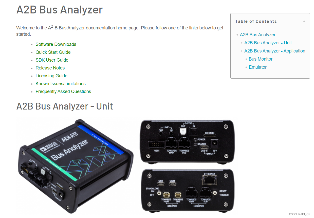 数字音频总线A2B开发，有手就行（二十五）给汽车的车机系统做从设备板_a2b 车上怎么接-CSDN博客