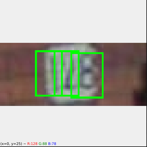 OpenCV gives the image frame based on Label data - Programmer Sought