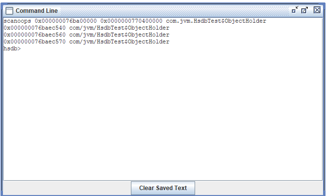 Hsdb的使用hsdb工具 Csdn博客 