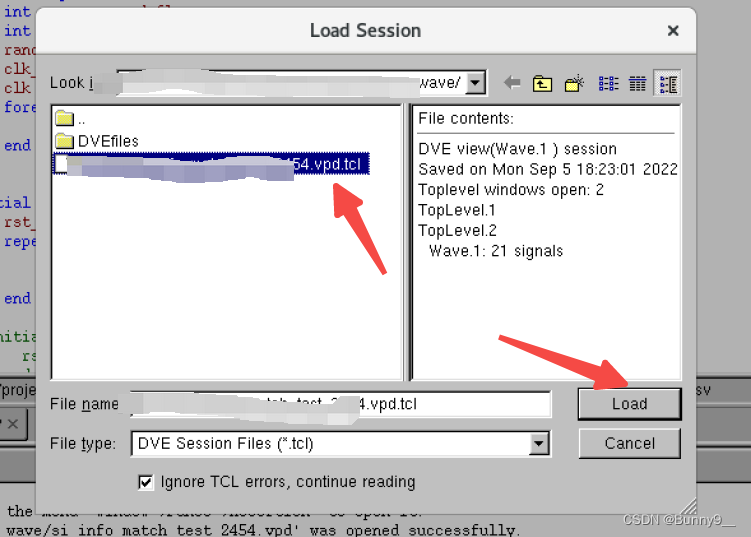 VCS（DVE）仿真波形的存储和打开.vpd_dve怎样添加波形的信号-CSDN博客